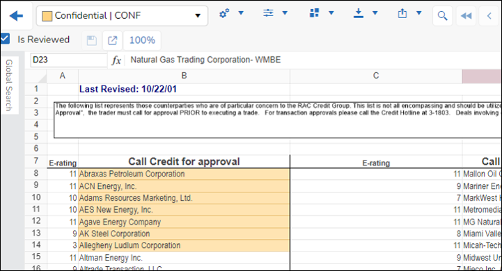 Native File Redaction – Exolution